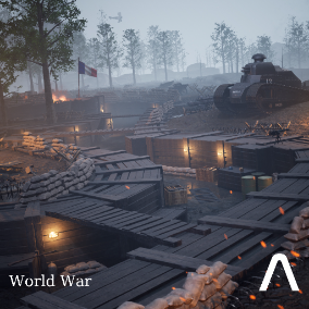 World War Modular Pack