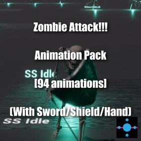 Frank Pack - 17 + 2 Asset (Many FBX included) in Animations - UE ...